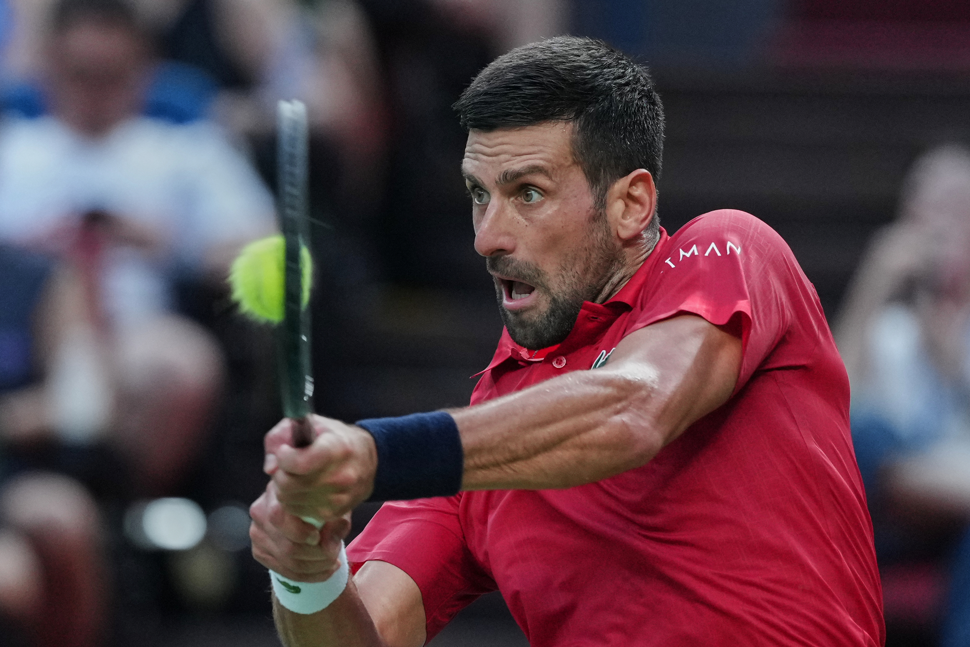 Đoković četvrti teniser sveta, Đere napredovao do 98. mesta na ATP ...
