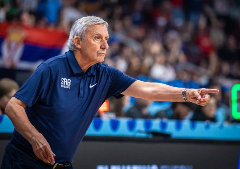 Svetislav Pešić: Ako ne pronađemo novi kolosek nema košarke u Srbiji ...