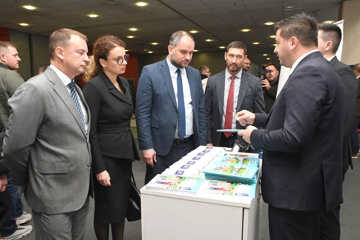 Otvoren 3. Sajam saobraćaja u Novom Sadu - Dunav Televizija