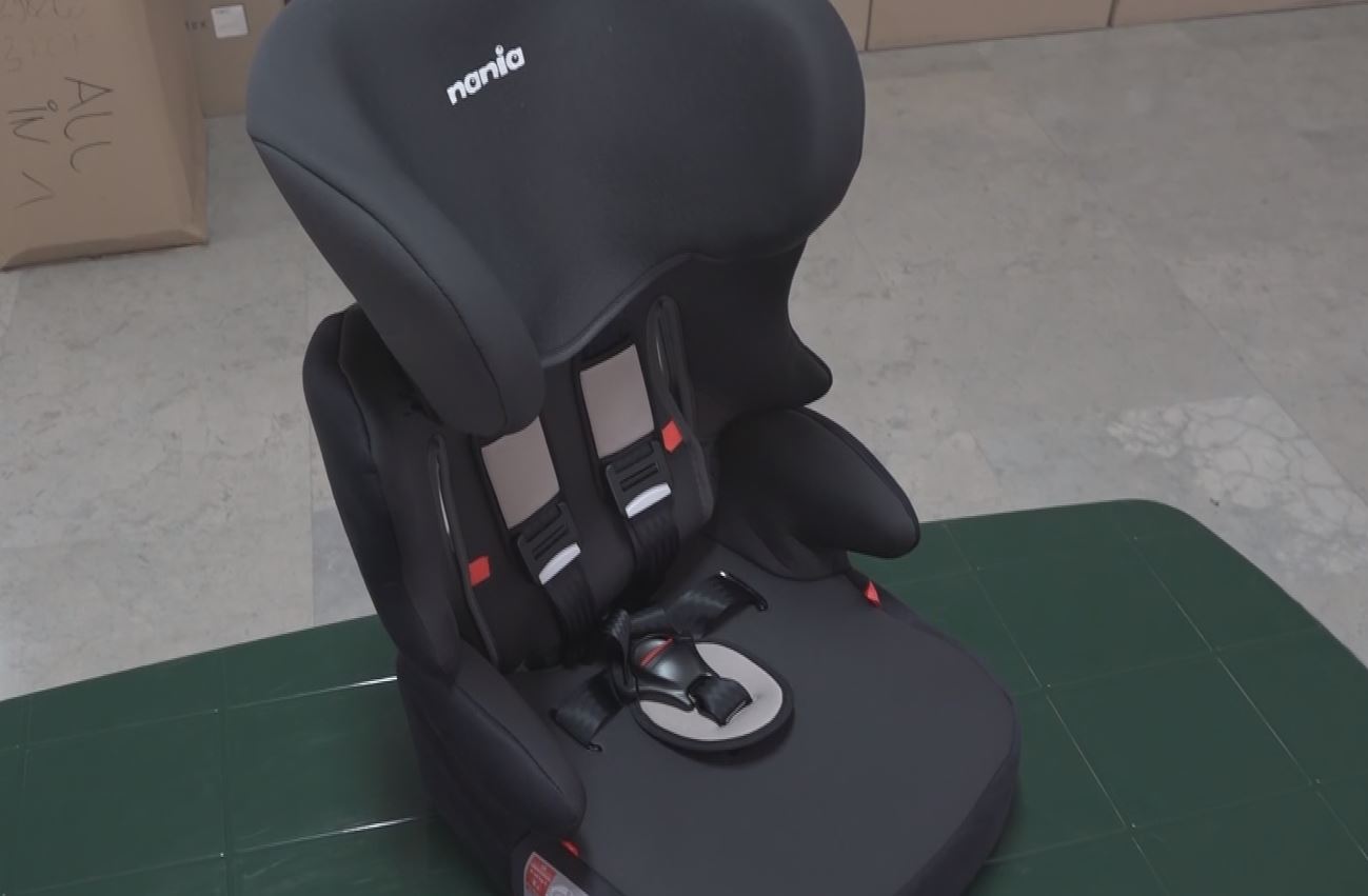 Besplatna auto-sedišta za roditelje u Temerinu: Konkurs otvoren do 1 ...
